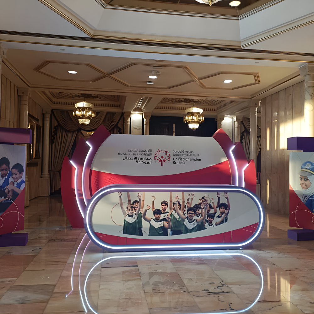 Event Stage Production Company in Dubai | ArtSpot LLC