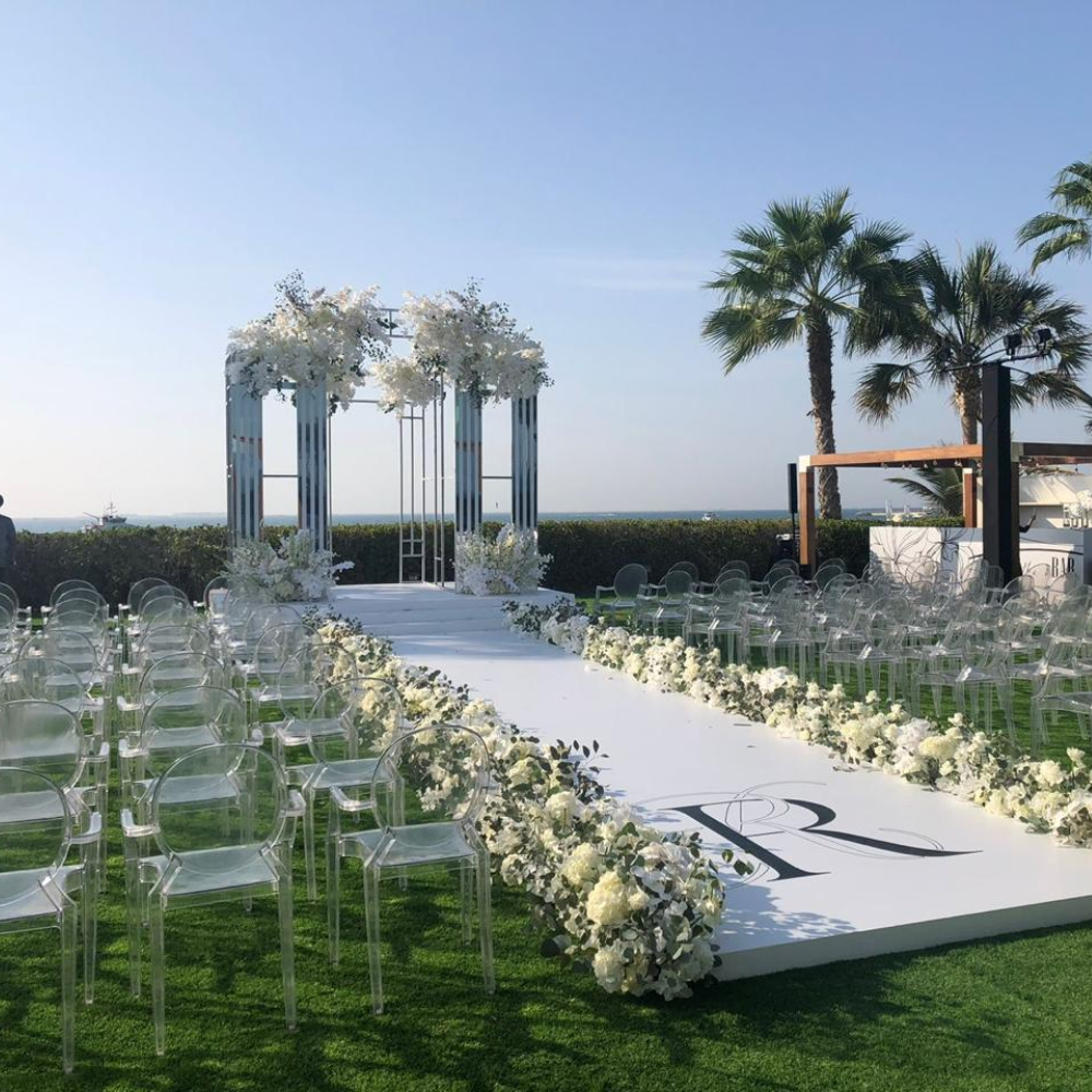 Wedding Stage Production Company in Dubai | ArtSpot LLC